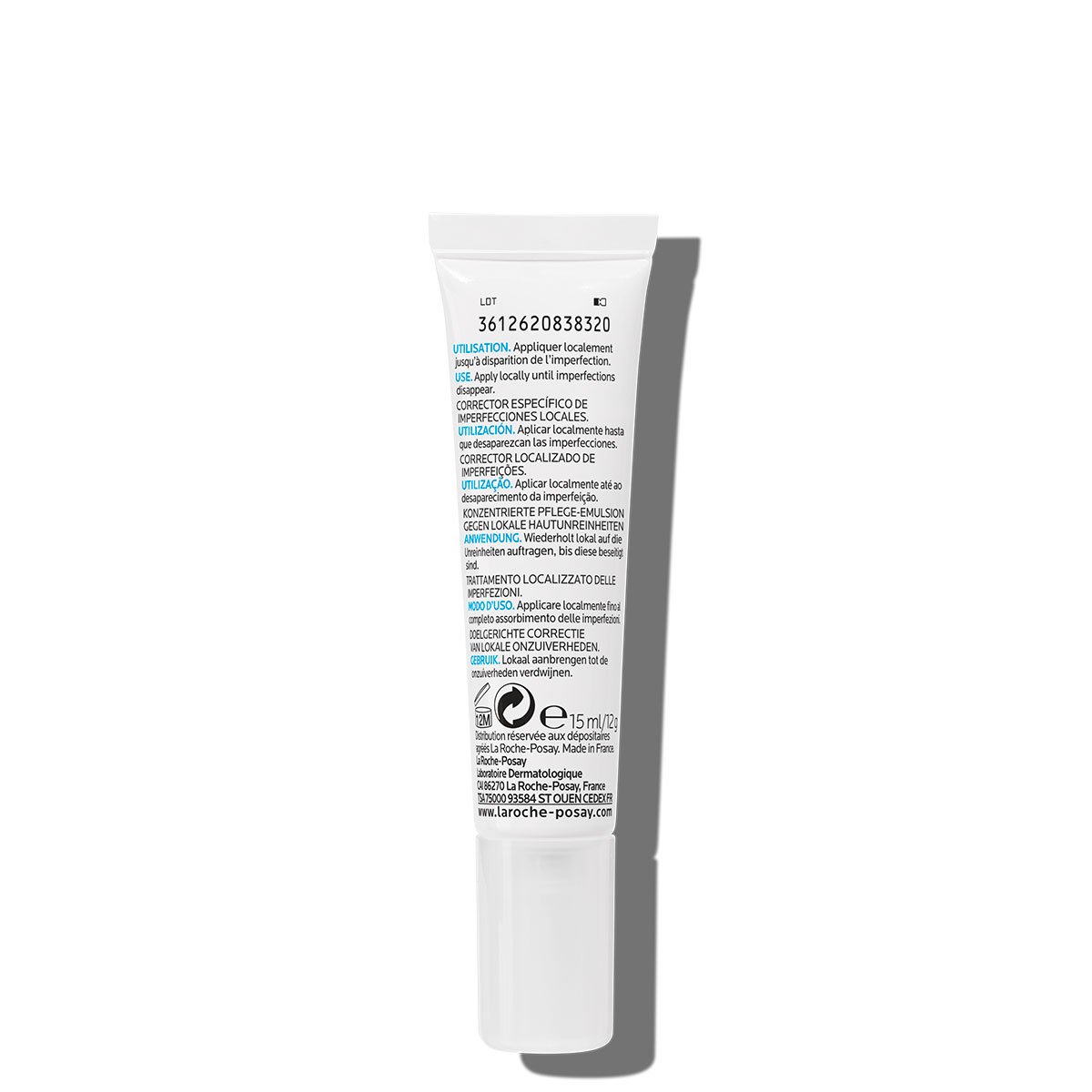 Effaclar A.I.| La Roche-Posay