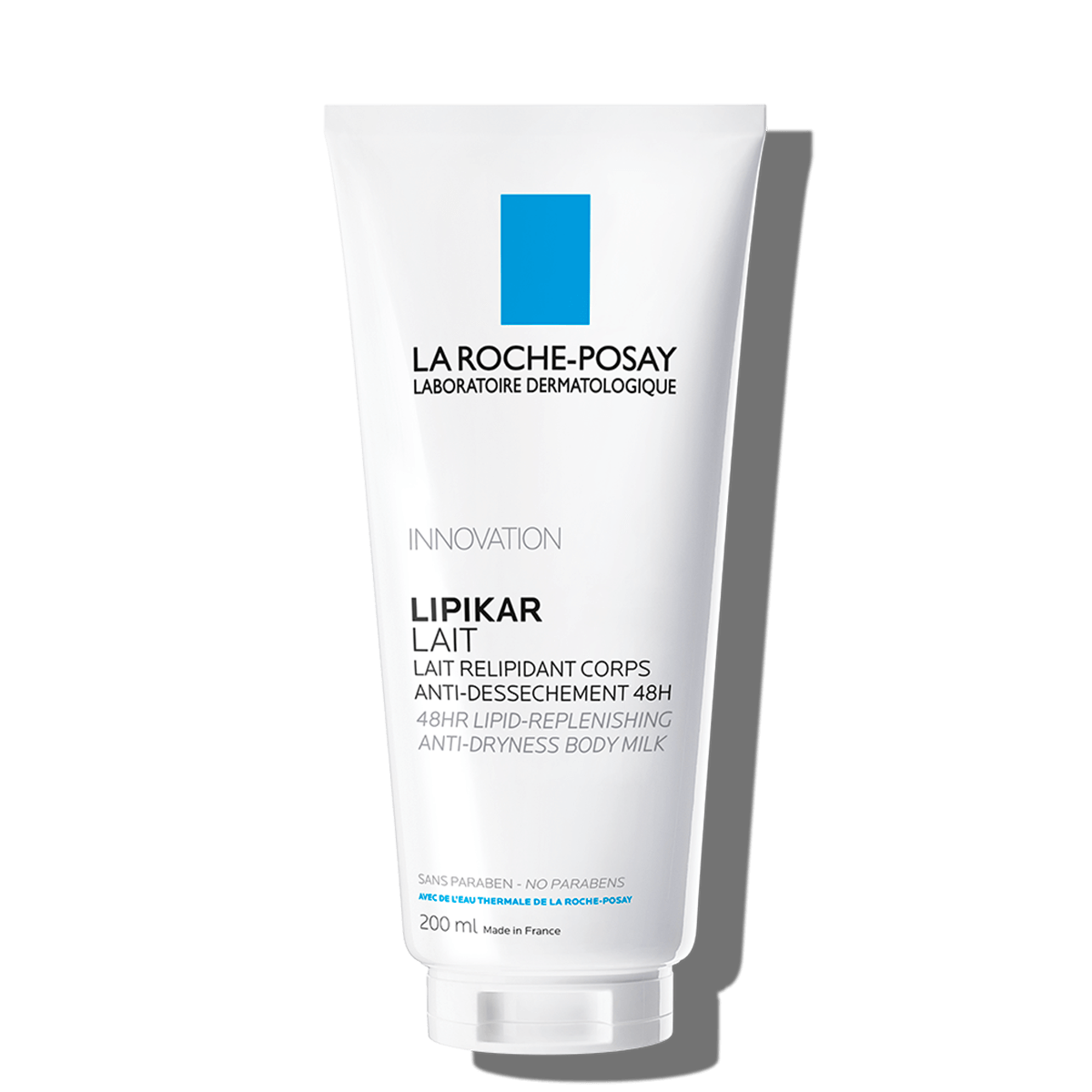 Lipikar Lait : 48Hr Hydration| La Roche-Posay