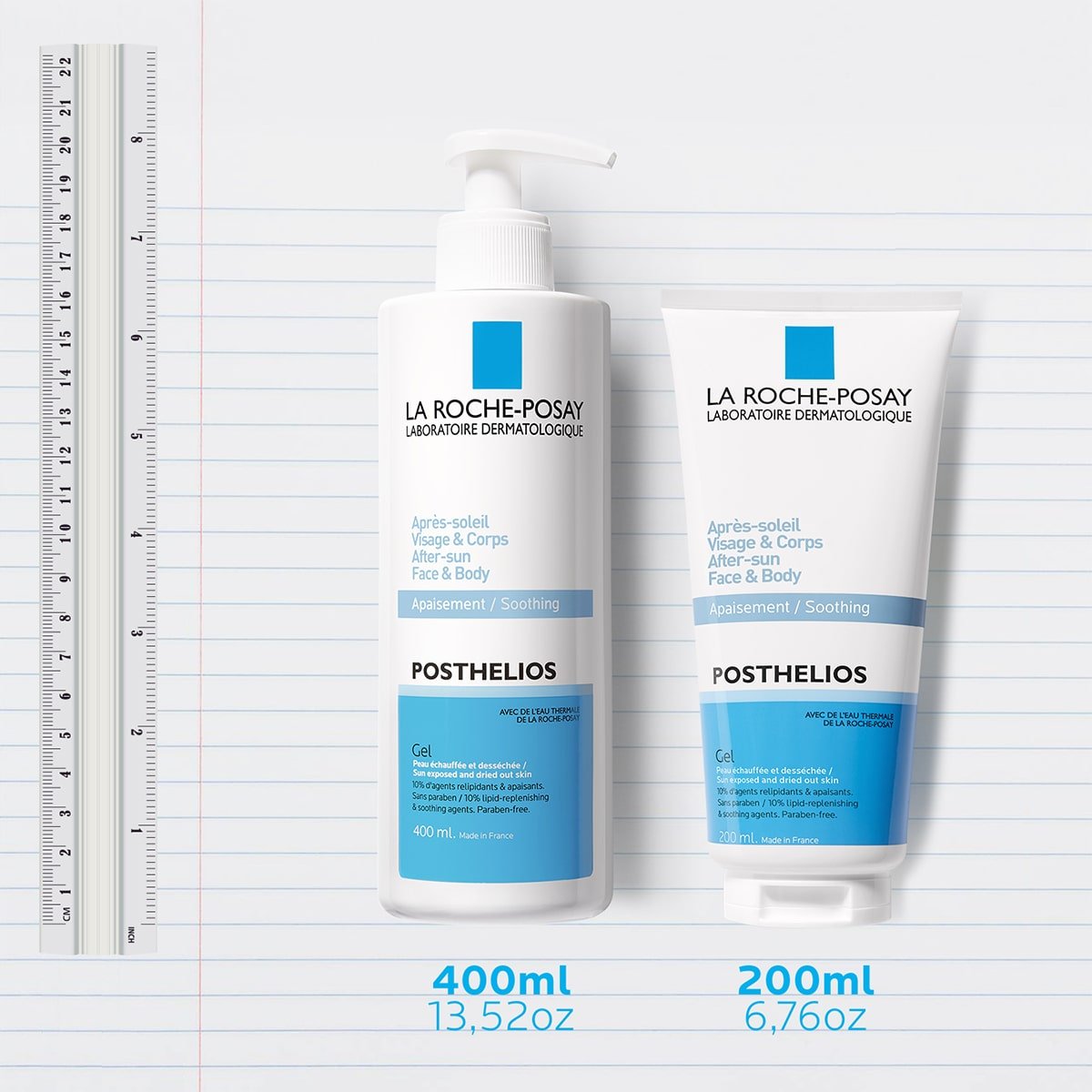 Posthelios Melt-In Gel| La Roche-Posay